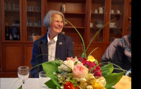 Dank und Abschied in Bozen / CS Schwesterngemeinschaft